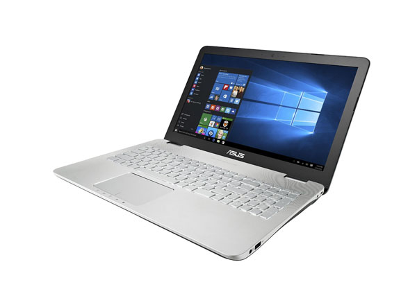 ASUS Announces the N552 - Impulse Gamer