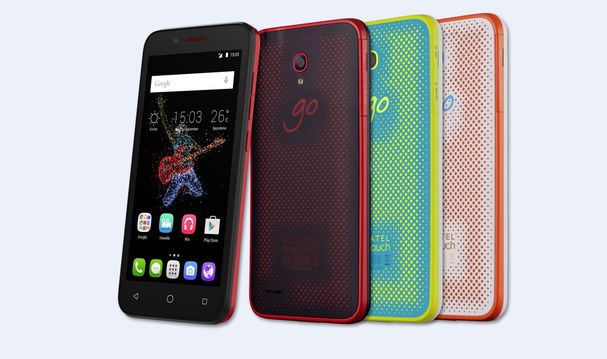 ALCATEL GO PLAY - THE AFFORDABLE, LIFE-PROOF SMARTPHONE - Impulse Gamer