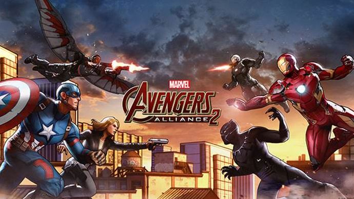 New Event and Characters Inspired by Marvel's Captain America: Civil ...
