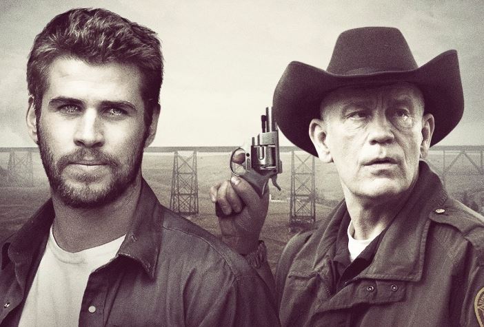 CUT BANK starring Liam Hemsworth, Billy Bob Thornton and John Malkovich ...