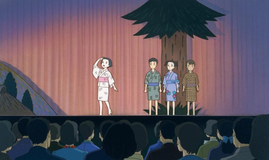 Studio Ghibli's ONLY YESTERDAY returns to cinemas May 5 for a limited ...