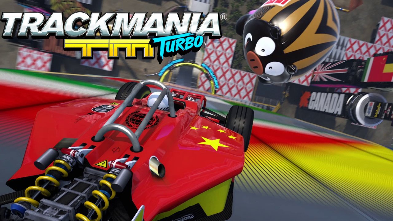 Trackmania Turbo PS4 Review - Impulse Gamer