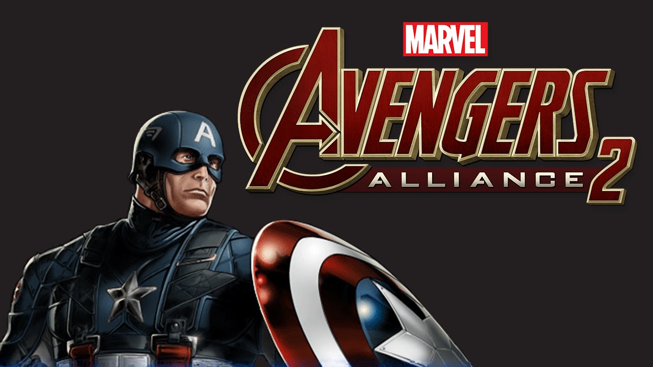 Assemble The Ultimate Team of Marvel Super Heroes in Marvel: Avengers ...