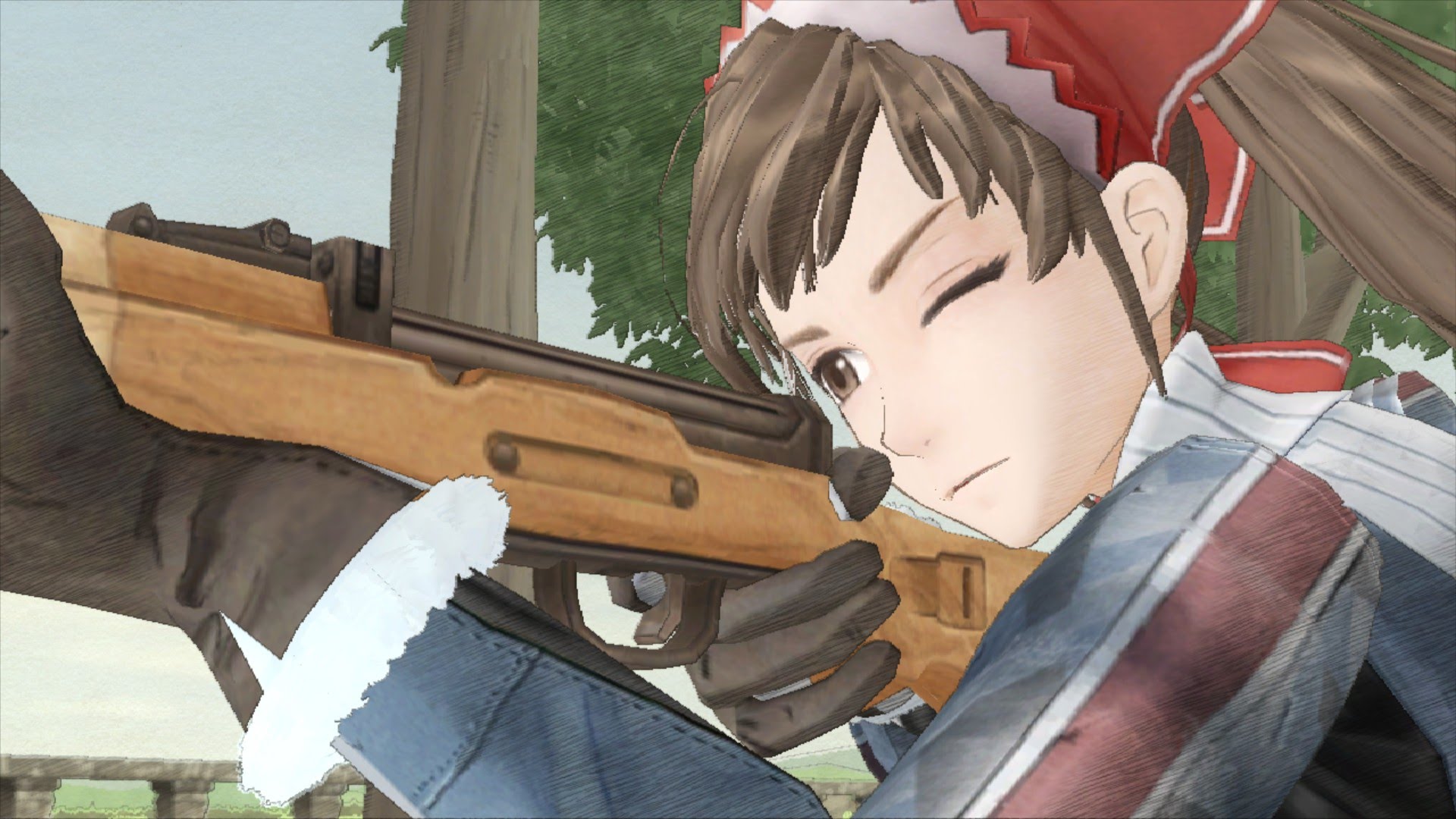Valkyria Chronicles Remastered Story Trailer - Impulse Gamer
