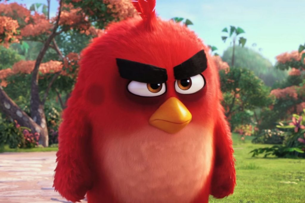 The Angry Birds Movie - Film Review - Impulse Gamer