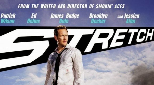 Stretch DVD review - Impulse Gamer