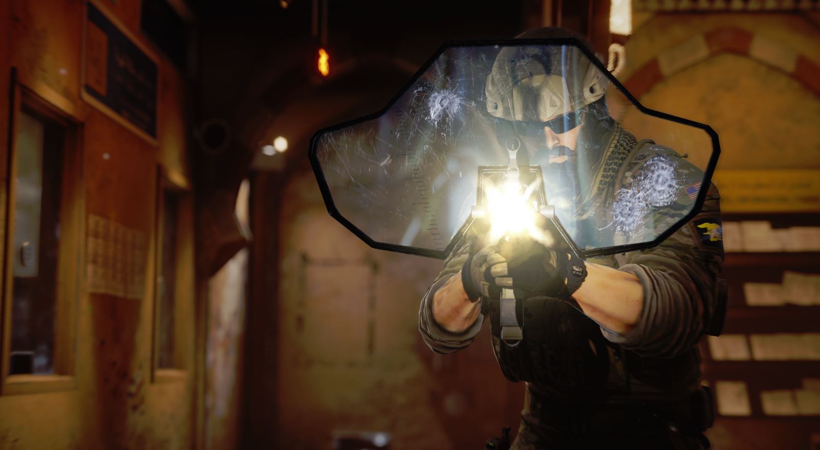 Rainbow Six Siege Dust Line free update available tomorrow - Impulse Gamer