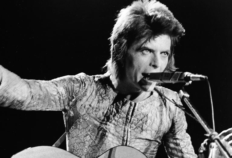 DAVID BOWIE - THE MAN WHO STOLE THE WORLD - Impulse Gamer