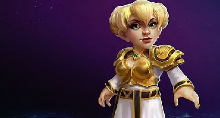Chromie Enters the Nexus in Heroes of the Storm! - Impulse Gamer
