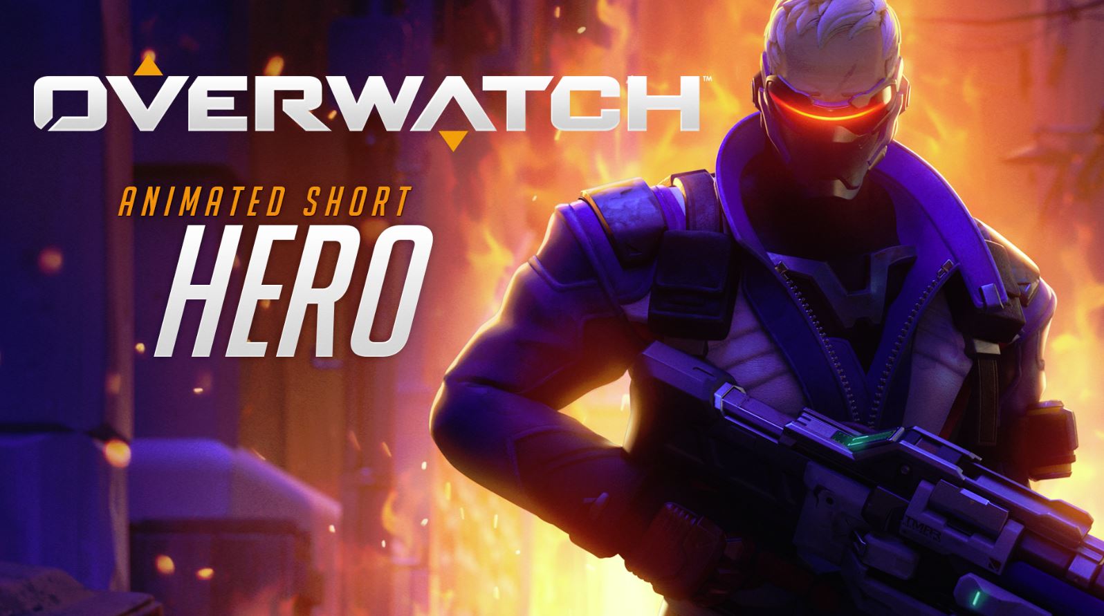 New Animated Short “Hero”, Watch it Now! - Impulse Gamer