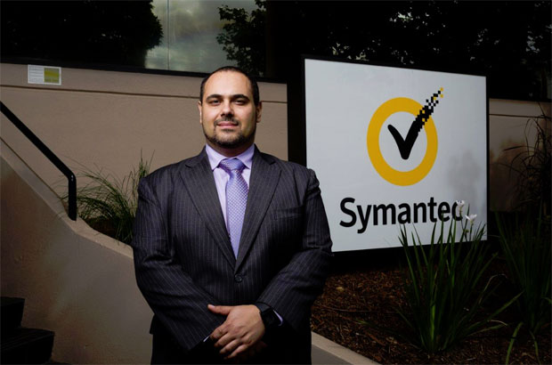 Nick Savvides Interview (Cyber Security Expert at Symantec, the makers ...