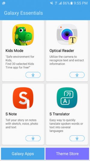 Samsung Galaxy S7 Review - Impulse Gamer