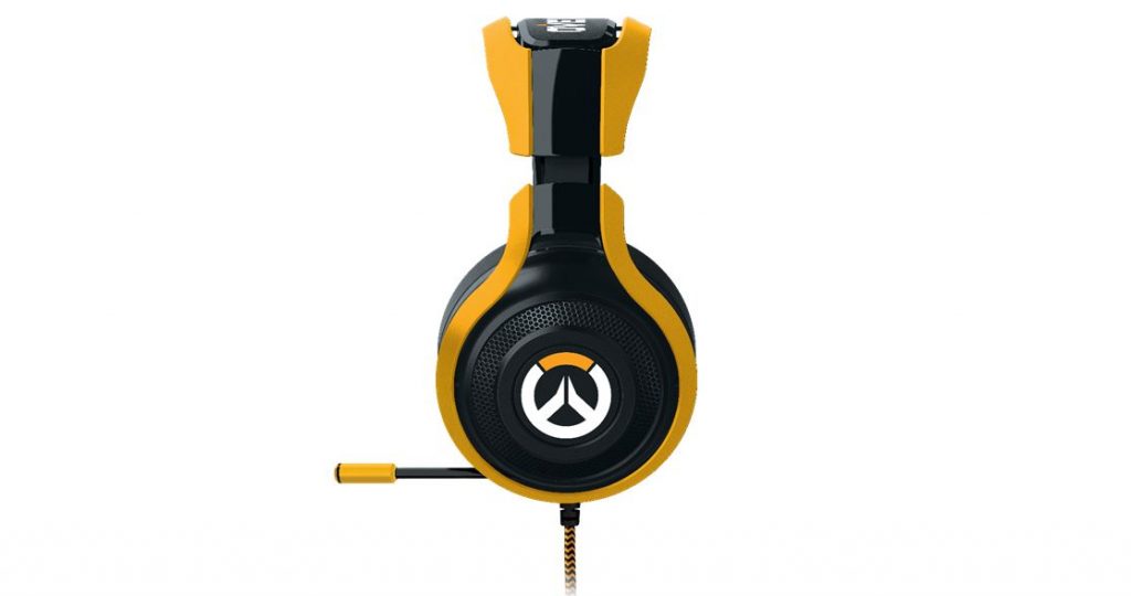 OVERWATCH RAZER GAMING MOUSE, MAT, KEYBOARD AND HEADSET NOW AVAILABLE ...