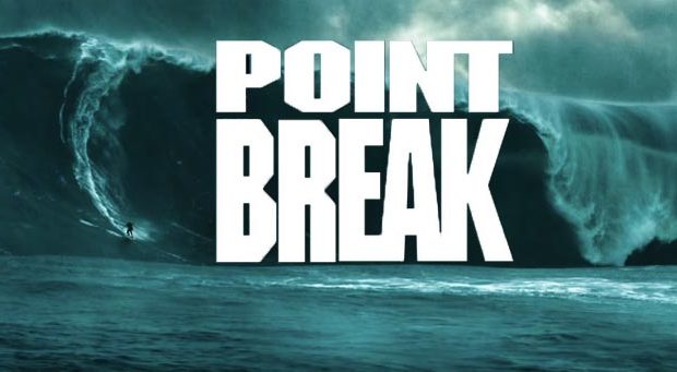 Point Break DVD Review - Impulse Gamer