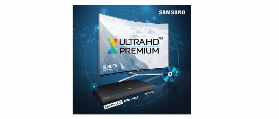 Samsung launches Australia’s first available 4K Ultra HD Blu-Ray player ...