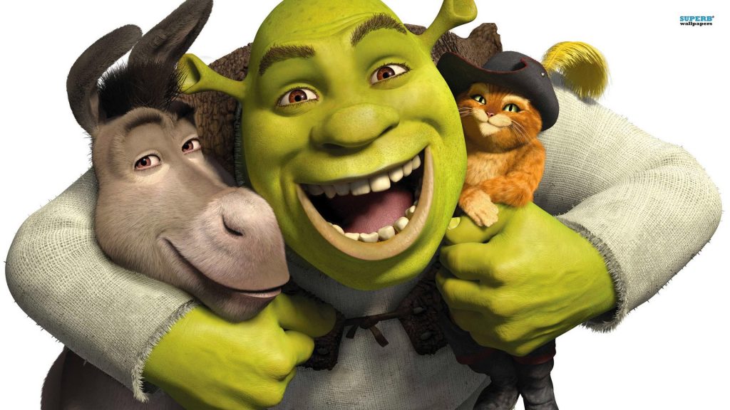 Shrek Turns 15 With A Box Set and Brand New Extra Features on DVD ...