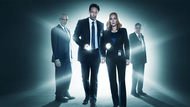 The X-Files The Event Series Blu-ray Review - Impulse Gamer