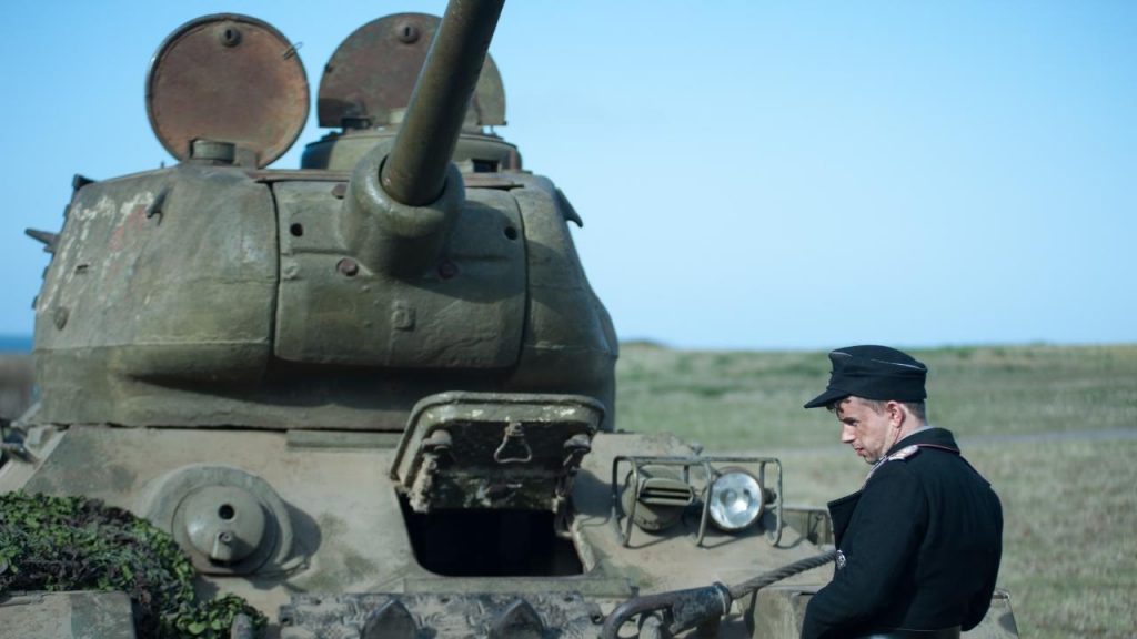 World War II Collection: History's Darkest Hour DVD Review - Impulse Gamer