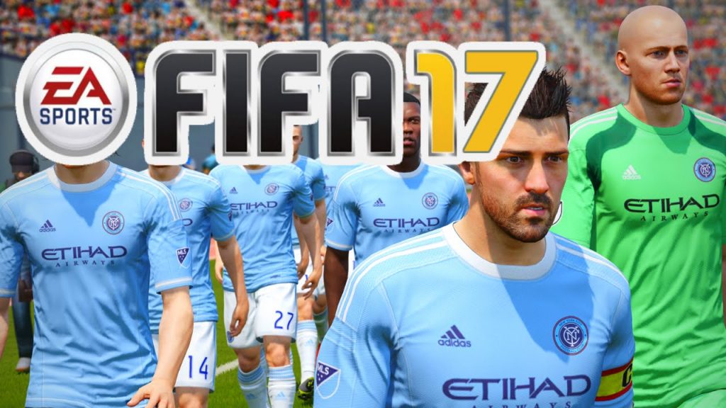 MAKE YOUR MARK IN EA SPORTS FIFA 17 - Impulse Gamer