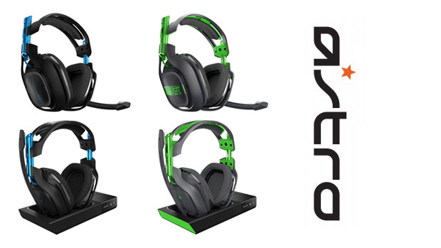 All-New Astro Gaming A50 revealed at E3 - Impulse Gamer