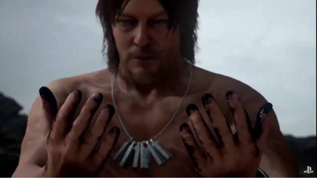 SONY INTERACTIVE ENTERTAINMENT UNVEILS HIDEO KOJIMA’S PS4 CONSOLE ...