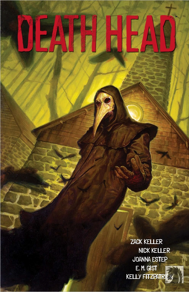 Death Head Comic Book Review - Impulse Gamer