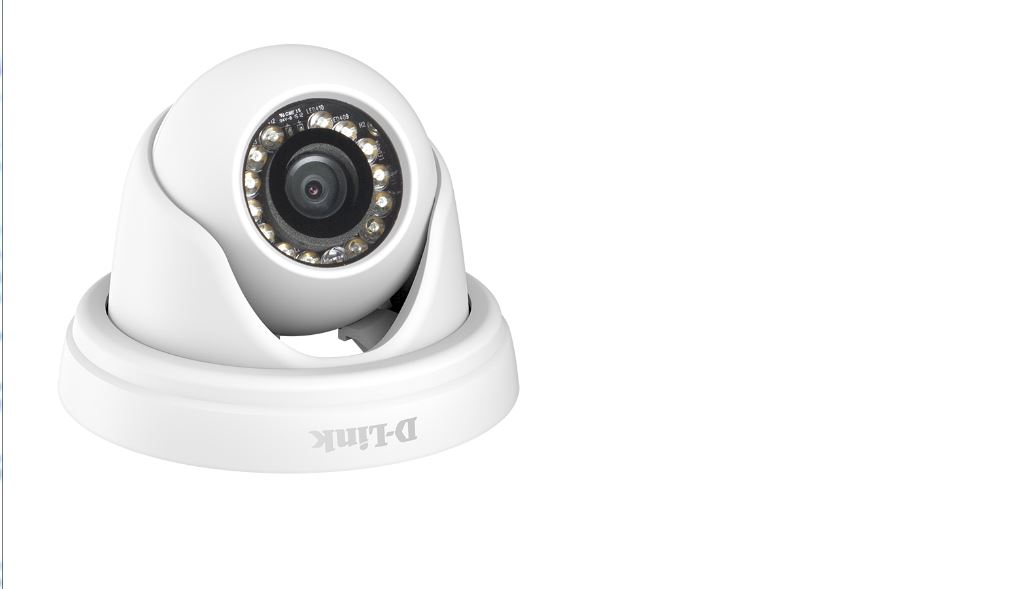 D-Link Launches 360-Degree Full HD Outdoor Vigilance Network Camera ...