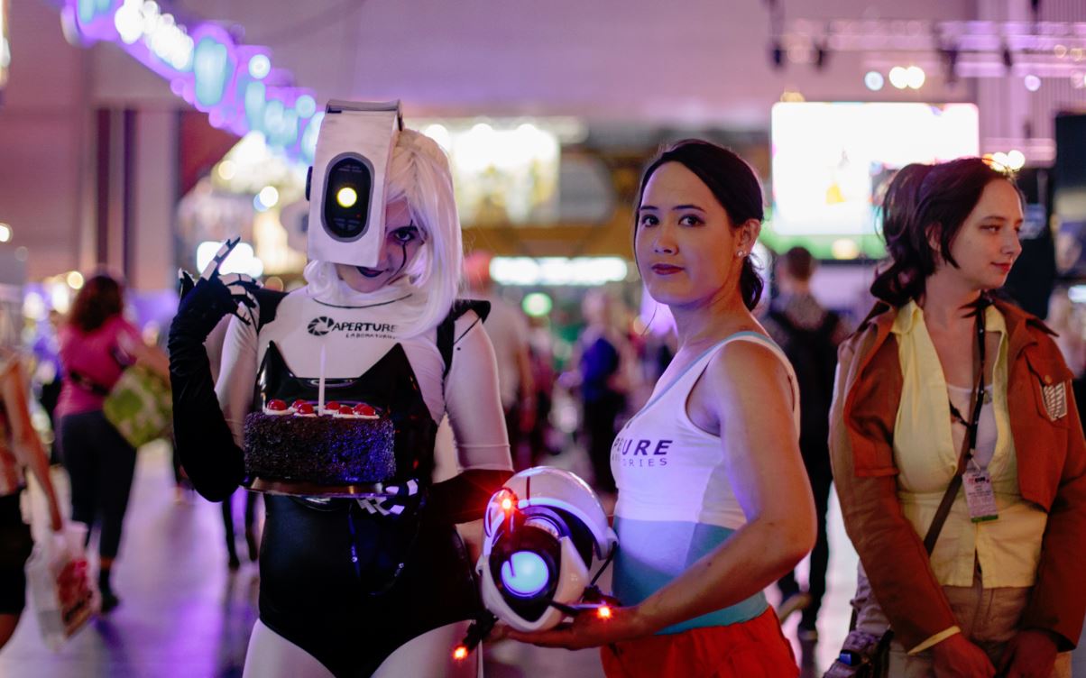 EB EXPO ANNOUNCES 2016 SHOW DATES AND TICKET DETAILS! - Impulse Gamer