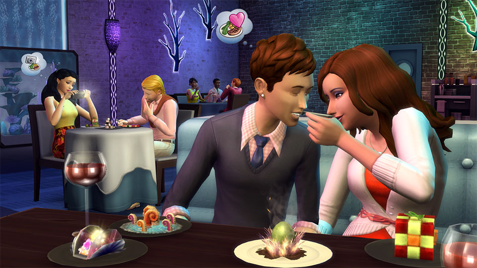 EMBRACE YOUR INNER FOODIE WITH THE SIMS 4 DINE OUT - Impulse Gamer EMBRACE YOUR INNER FOODIE WITH THE SIMS 4 DINE OUT - Impulse Gamer