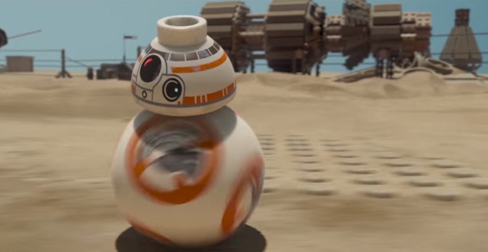 LEGO® Star Wars™: The Force Awakens Character Spotlight Series ...