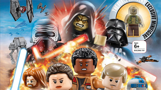 LEGO Star Wars Chronicles of the Force Review - Impulse Gamer