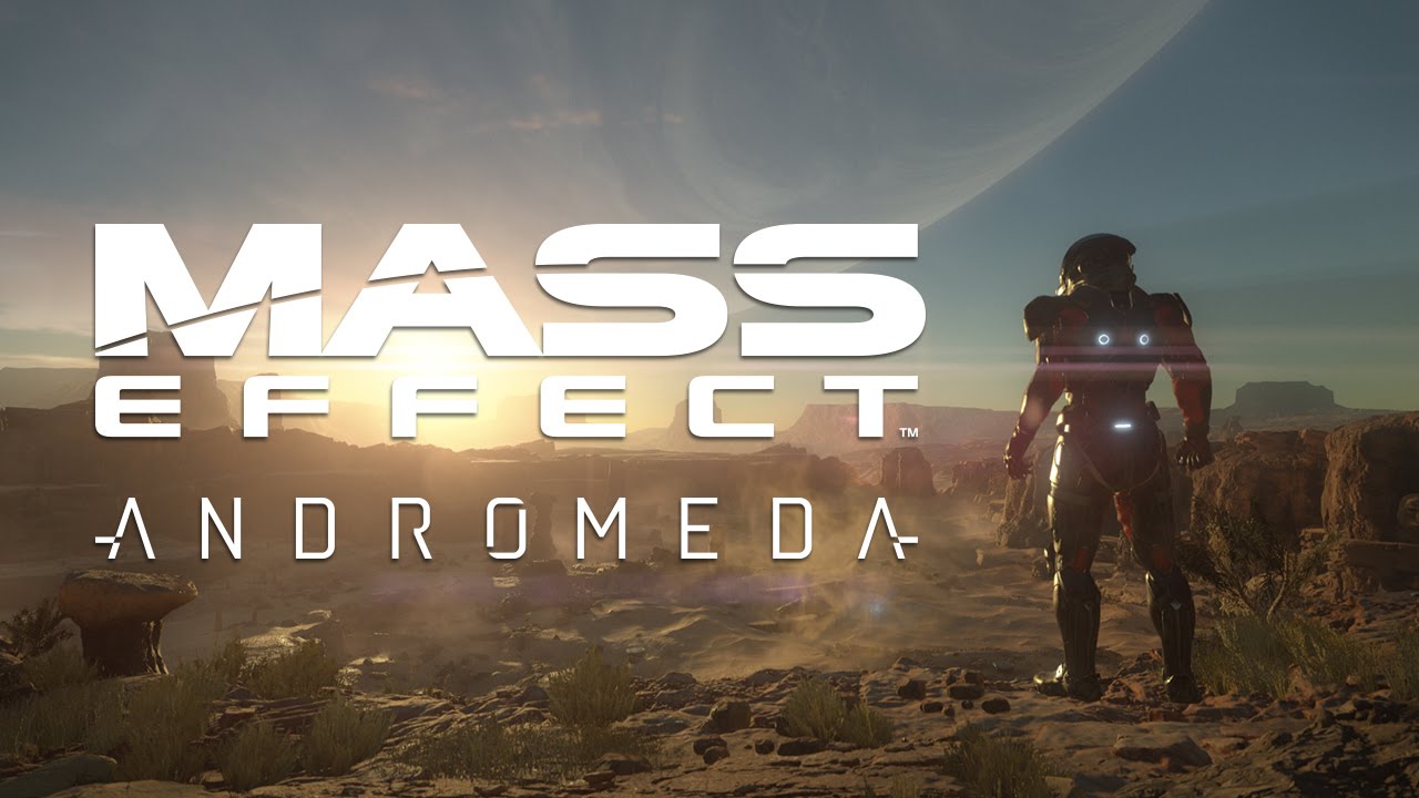 Mass Effect Andromeda - Official Cinematic Reveal Trailer and ...