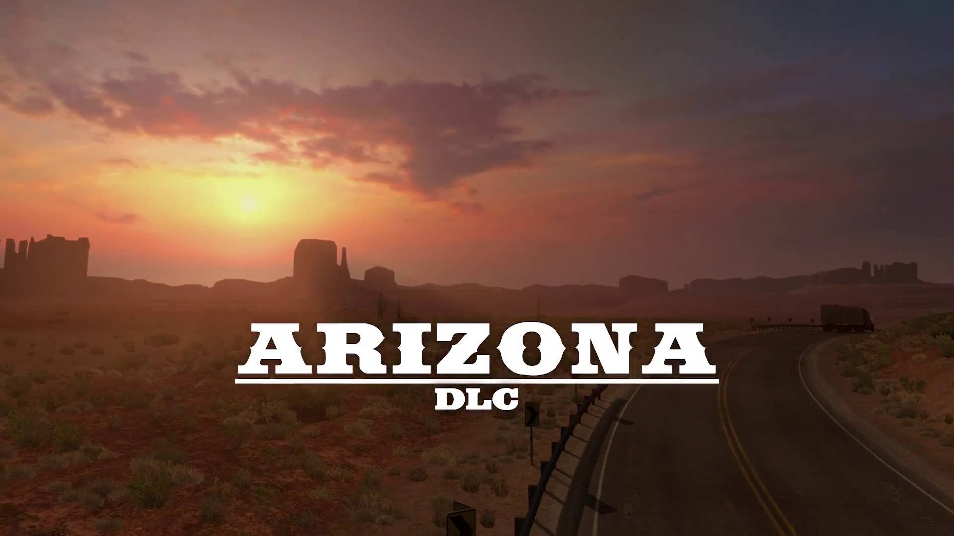American Truck Simulator Arizona DLC PC Review - Impulse Gamer