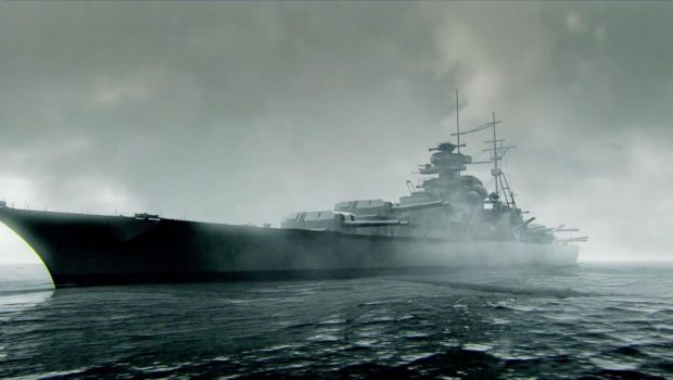 World War II Collection: History's Darkest Hour DVD Review - Impulse Gamer