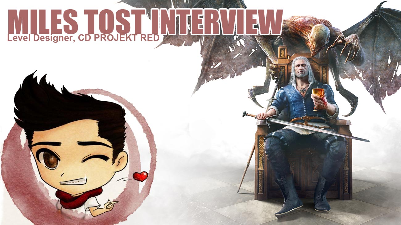 Miles Tost Interview (CD Projekt Red) on The Witcher, Geralt & Beyond - Impulse Gamer