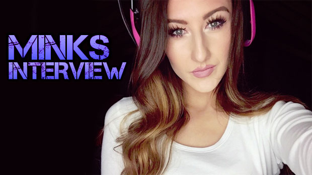 MINKS INTERVIEW (Chelsea Sandy) - Impulse Gamer