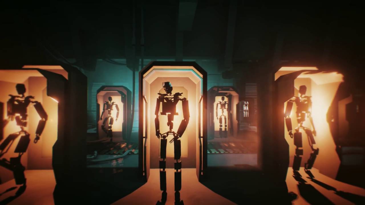 State of Mind: Announcement of the 3D Dystopian Adventure - Impulse Gamer