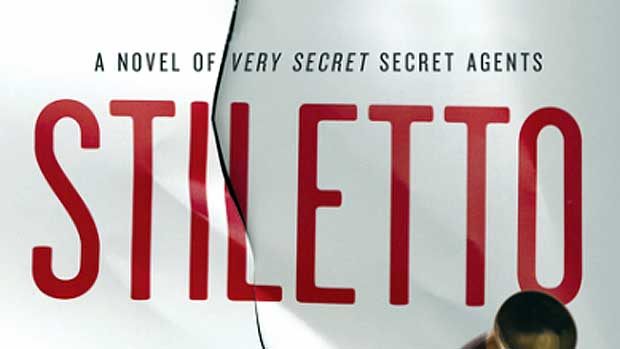 Stiletto Book Review - Impulse Gamer