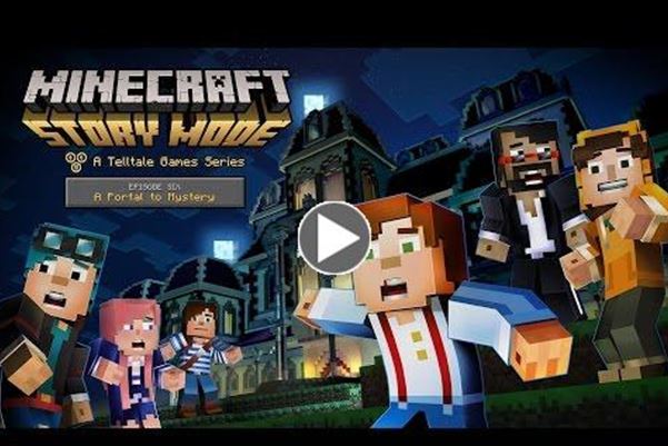 'Minecraft: Story Mode - A Telltale Games Series' Continues the ...