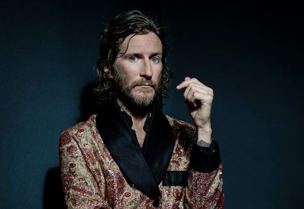 Tim Rogers Sings Songs of Love and Loss at Arts Centre Melbourne ...