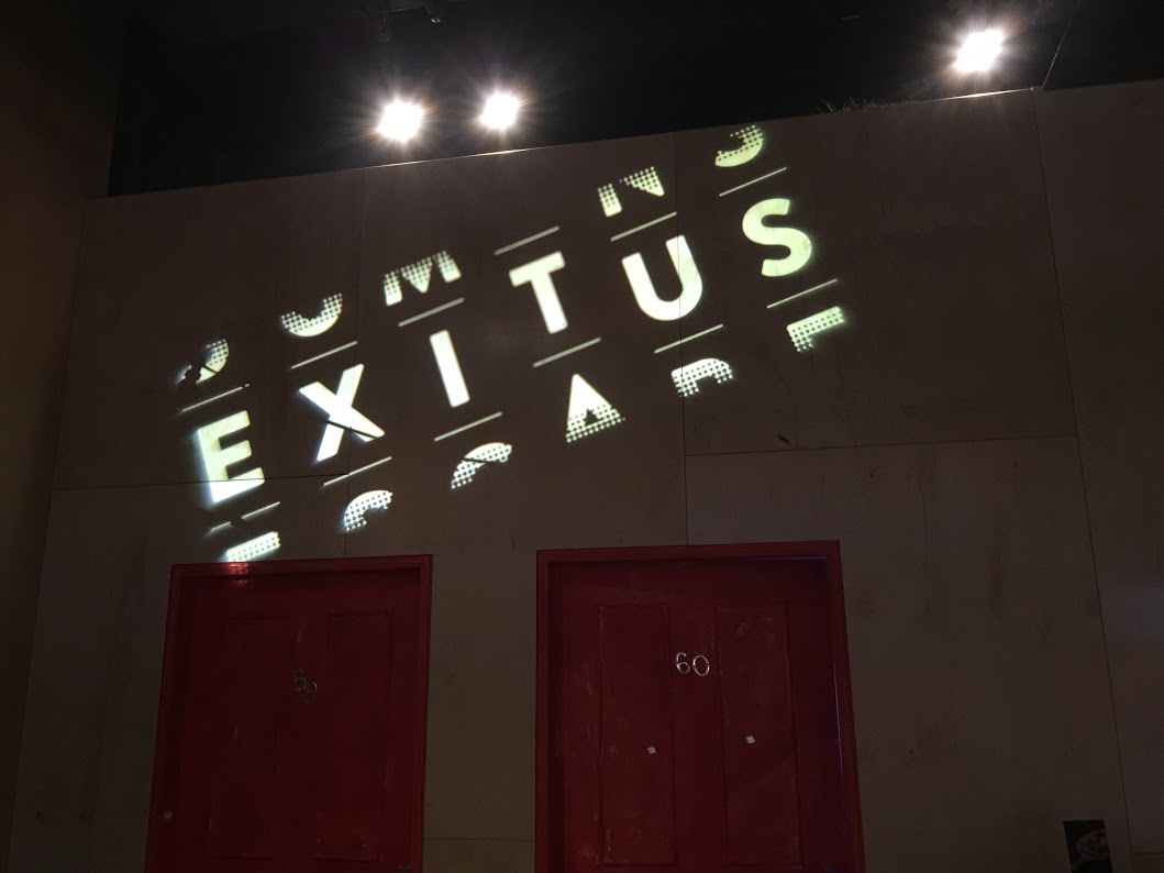 Exitus Escape Room Review (The Garden) - Impulse Gamer