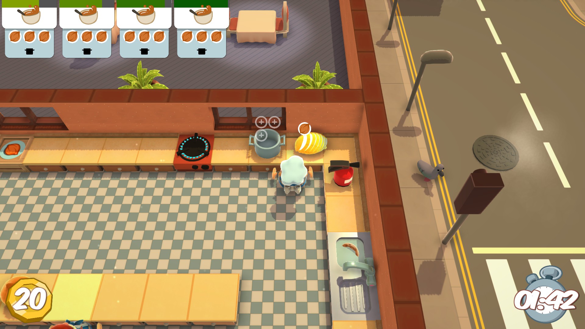 Overcooked Preview - Impulse Gamer