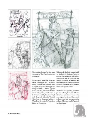 The Art Of Doug Sneyd Comic Book Review - Impulse Gamer