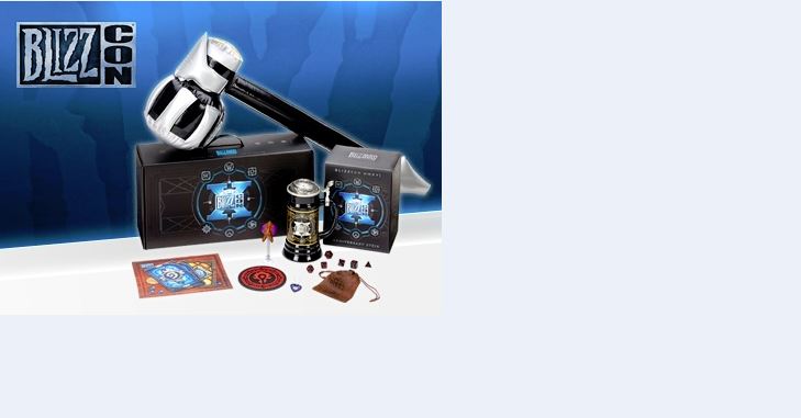 Attend BlizzCon 2016 From Anywhere with the Virtual Ticket - Impulse Gamer