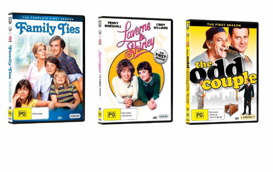 Classic Tv Out On Dvd Impulse Gamer