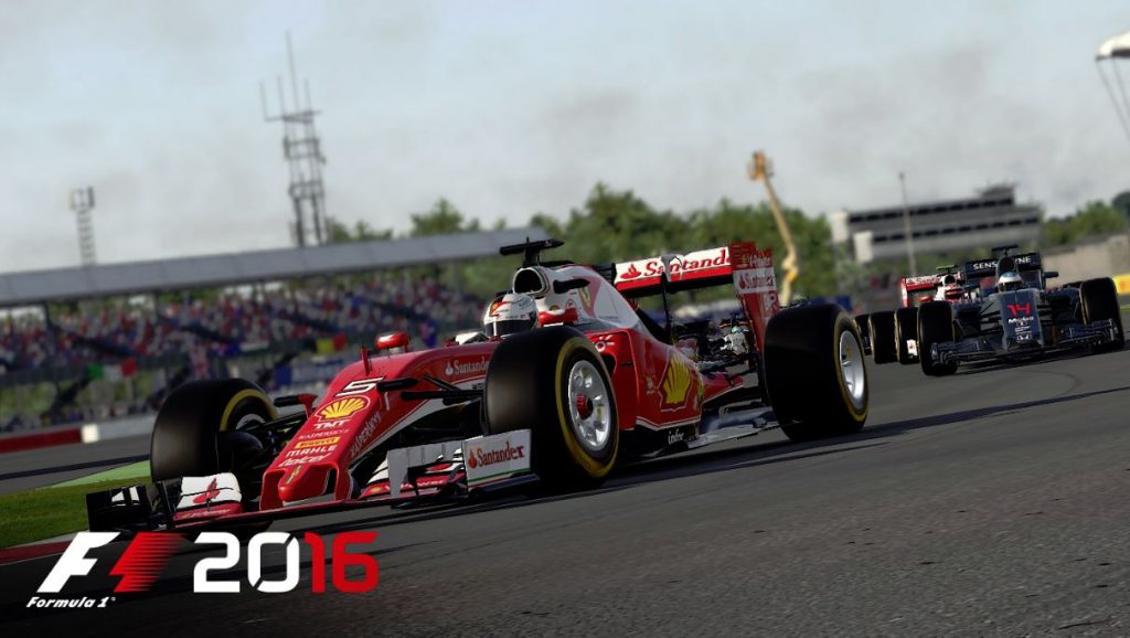 F1 2016 - Create Your Own Legend Trailer - Impulse Gamer