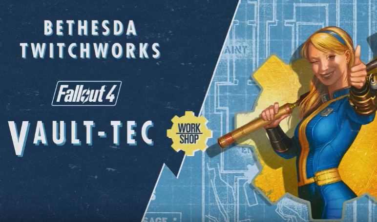 Fallout 4: Vault-Tec Workshop Available Today! - Impulse Gamer