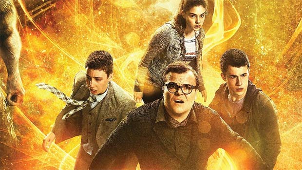 Goosebumps Blu-ray Review - Impulse Gamer Goosebumps Blu-ray Review - Impulse Gamer