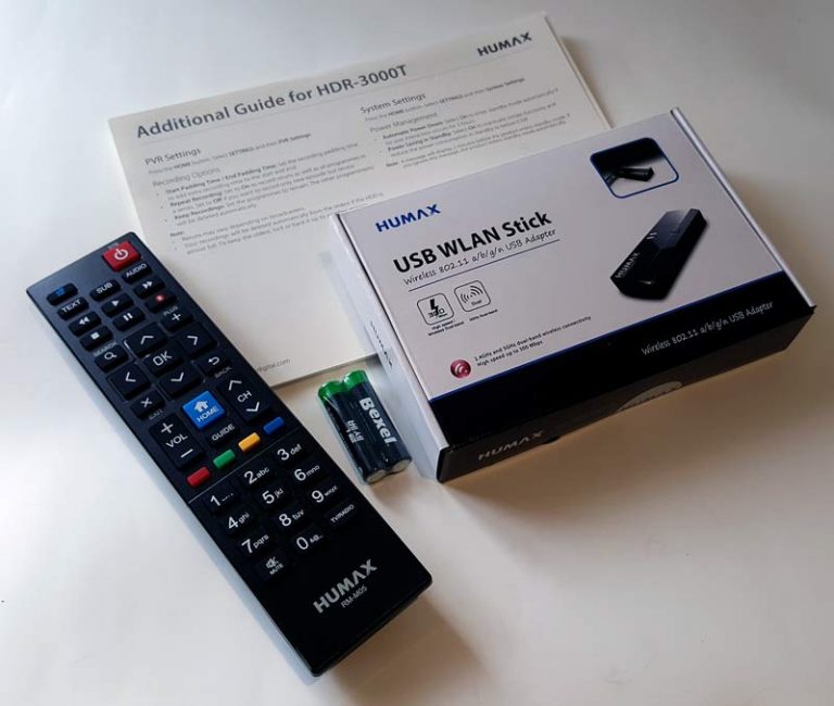 Humax HDR-3000T Review - Impulse Gamer