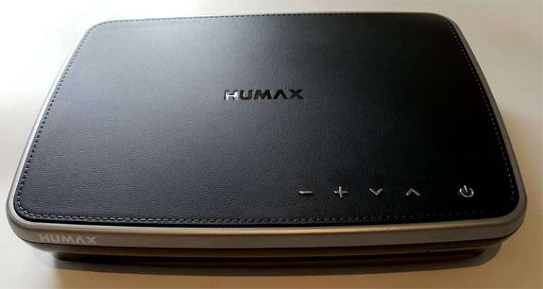 Humax HDR-3000T Review - Impulse Gamer
